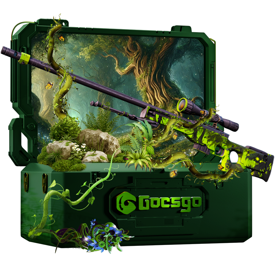 Gaia Case | CS2 (CS:GO) Case Opening for Epic Skins | Gocsgo