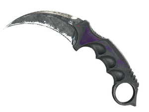 Karambit Ultraviolet Prices & Info | Gocsgo Skins Wiki