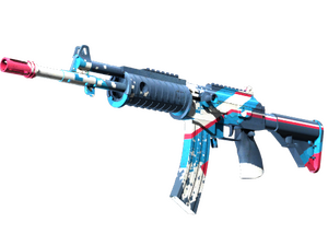 Galil AR Rocket Pop Prices & Info | Gocsgo Skins Wiki