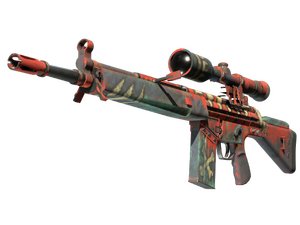 G3SG1 The Executioner Prices & Info | Gocsgo Skins Wiki