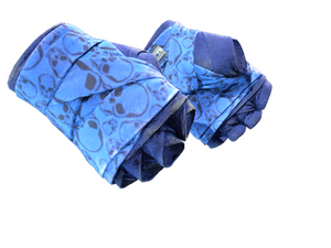Hand Wraps Cobalt Skulls Prices & Info | Gocsgo Skins Wiki