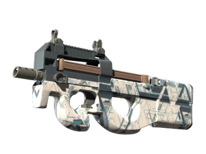 P90 Schematic Prices & Info | Gocsgo Skins Wiki